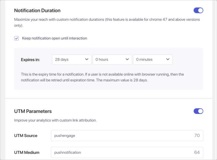 How to Send Push Notifications From Your WordPress Store