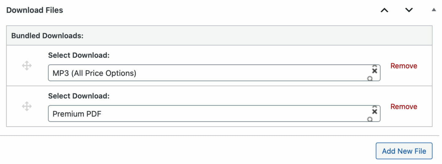 Creating Products – Easy Digital Downloads Documentation