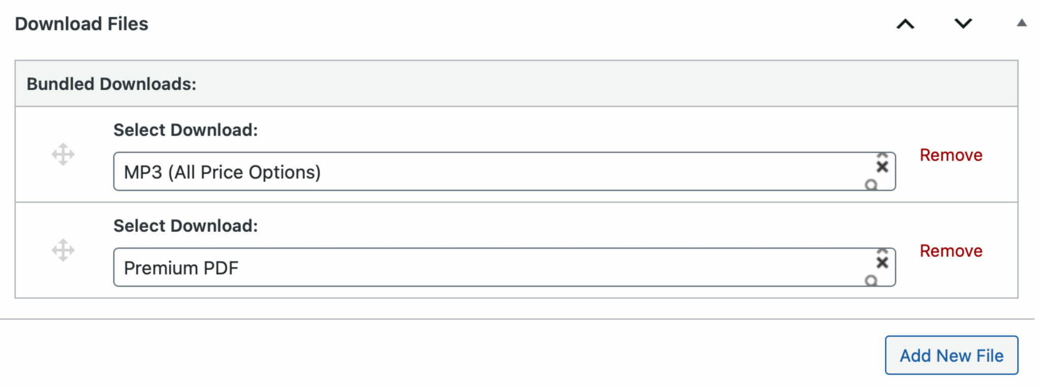 Creating Products – Easy Digital Downloads Documentation