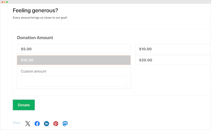 How to Accept Donations on Your WordPress Website (Guide)