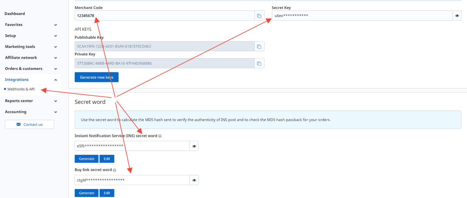 2Checkout (Verifone) Configuration – Easy Digital Downloads Documentation