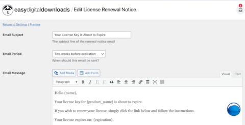 How to Automate Software License Renewal Reminders to Users