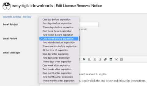 How to Automate Software License Renewal Reminders to Users