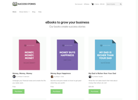 How to Customize Easy Digital Downloads Store (Guide)