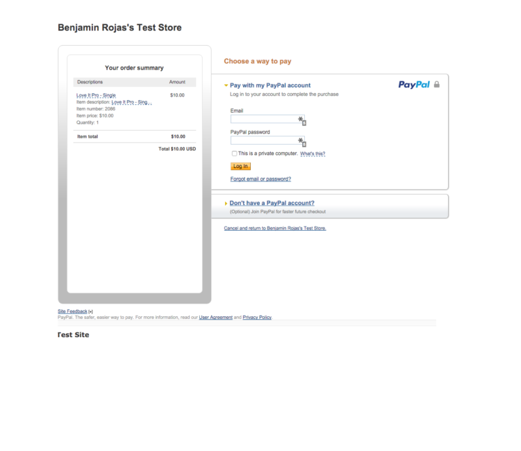 PayPal Pro and PayPal Express – Easy Digital Downloads