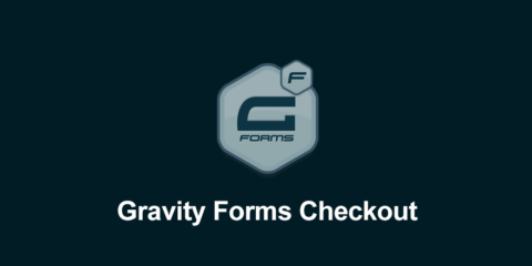 Custom checkout forms with Gravity Forms Checkout