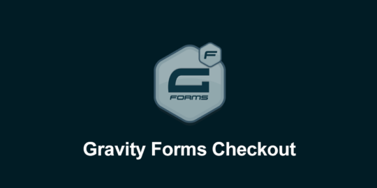 Custom checkout forms with Gravity Forms Checkout