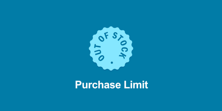 How to Set Purchase Limits for Digital Products in WordPress