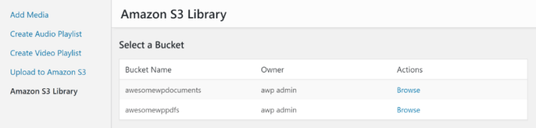 Amazon S3 – Easy Digital Downloads