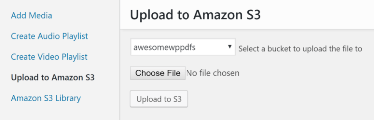 Amazon S3 – Easy Digital Downloads
