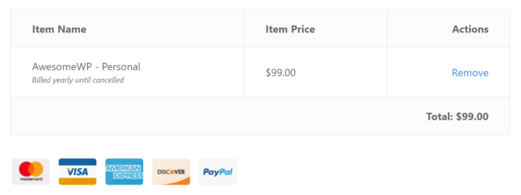 Recurring Payments – Easy Digital Downloads